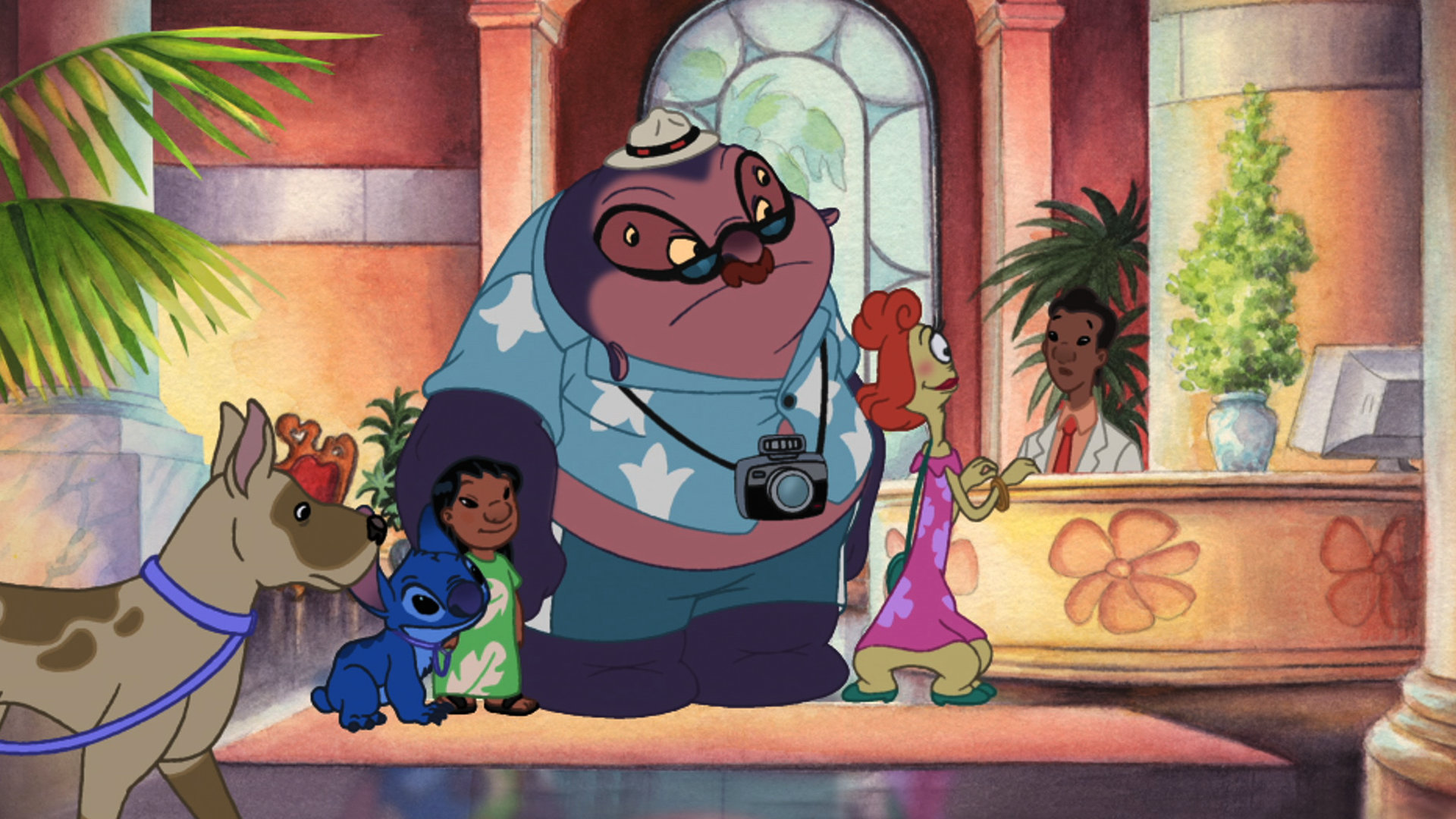 Lilo & Stitch: The Series - Disney+
