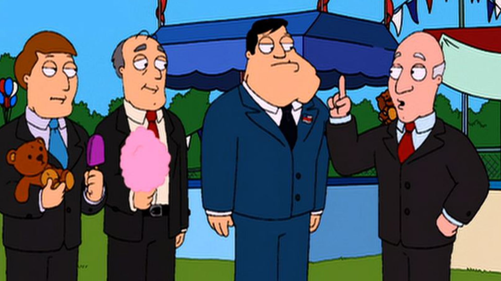 American Dad on Disney+ South Africa | English French (Parisian ...