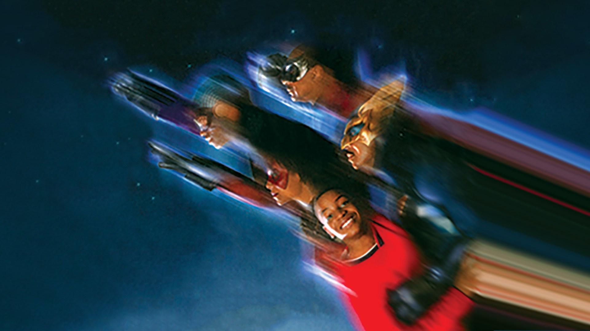 Up, Up and Away - Disney+