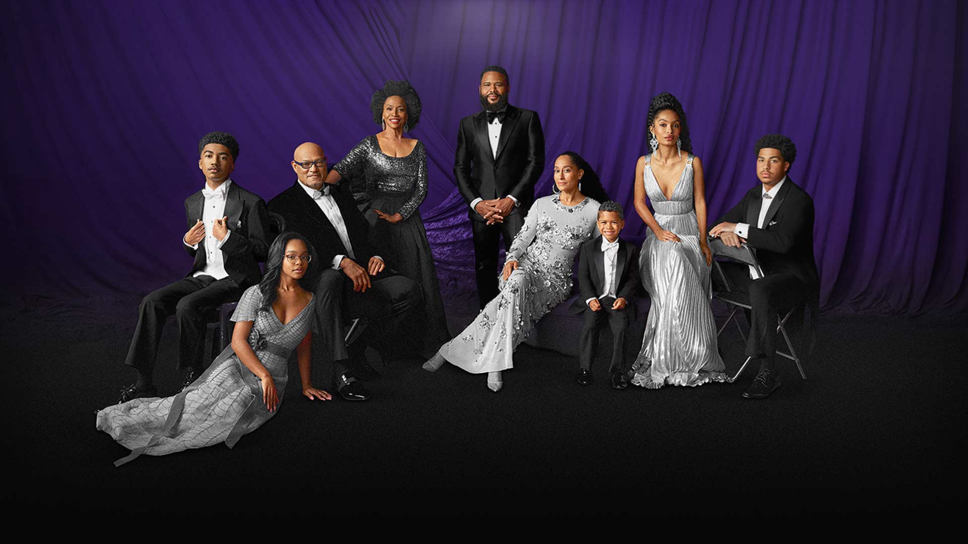 black-ish: A Celebration -- An ABC News Special - Disney+