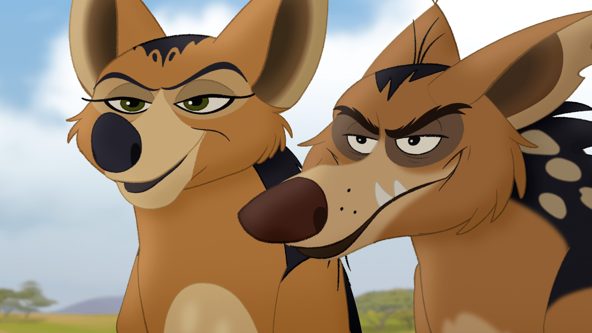 The Lion Guard on Disney+ United Arab Emirates | Arabic (Modern ...