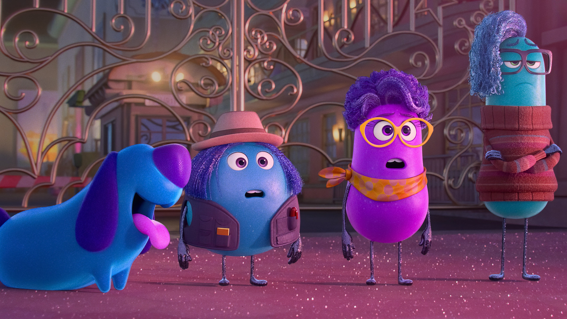 Dream Productions - Disney+