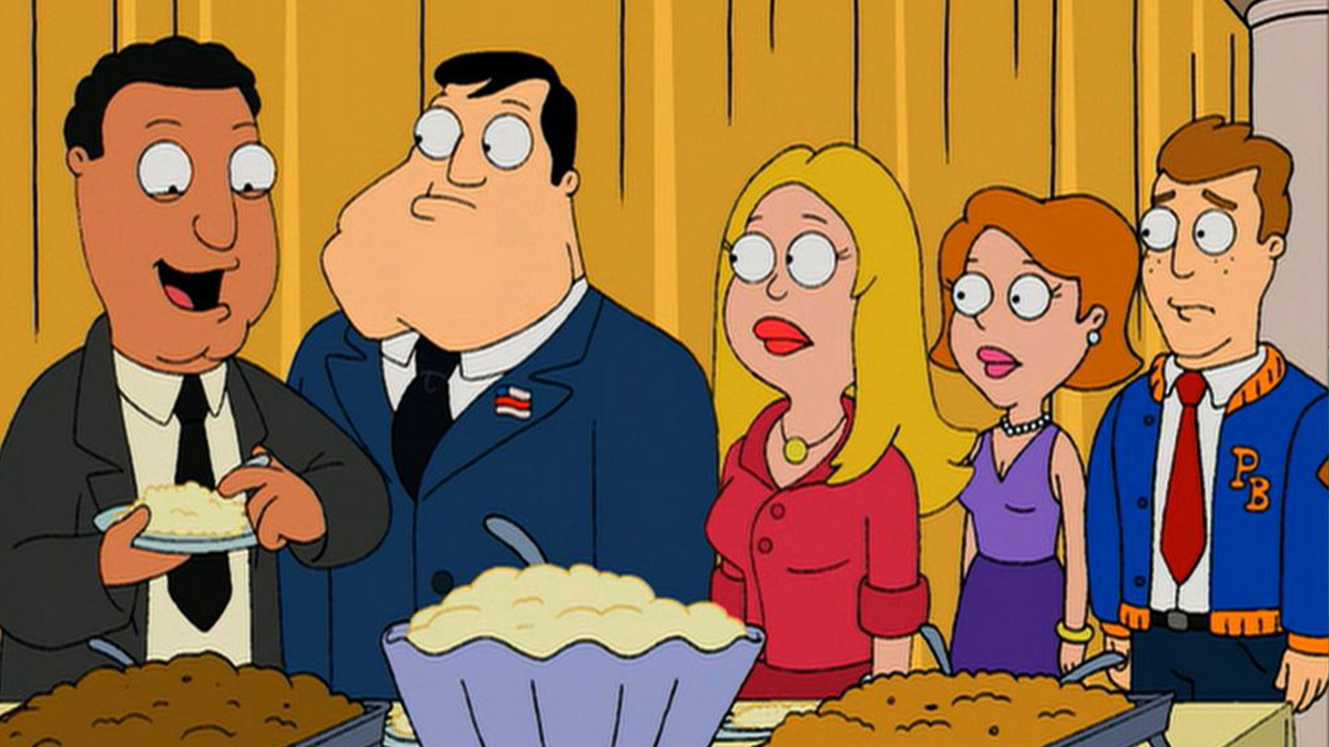 American Dad - Disney+