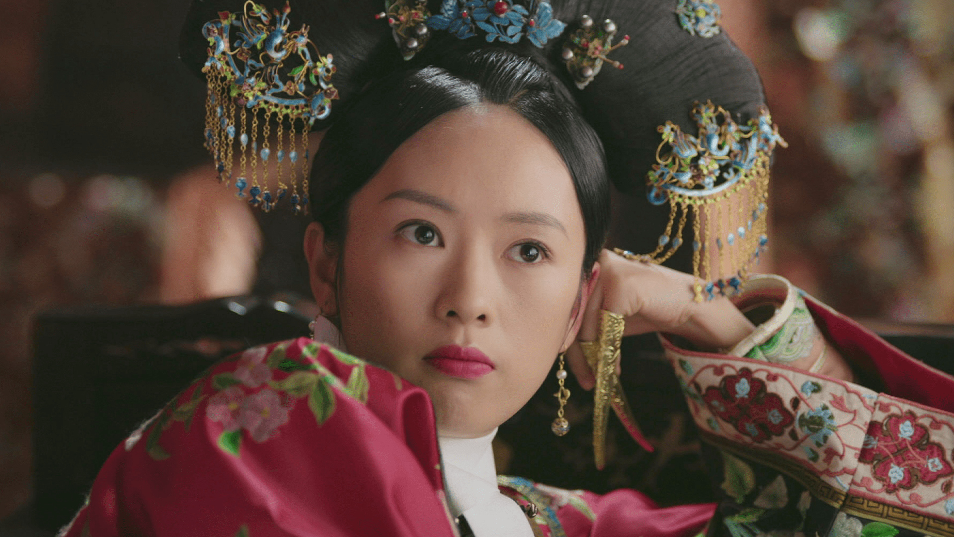 Ruyi's Royal Love in the Palace - Disney+