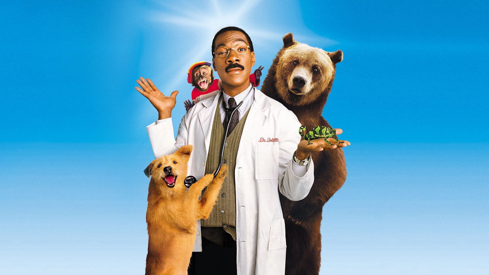 Doctor Dolittle 2 on Disney+ South Africa | English French (Parisian ...