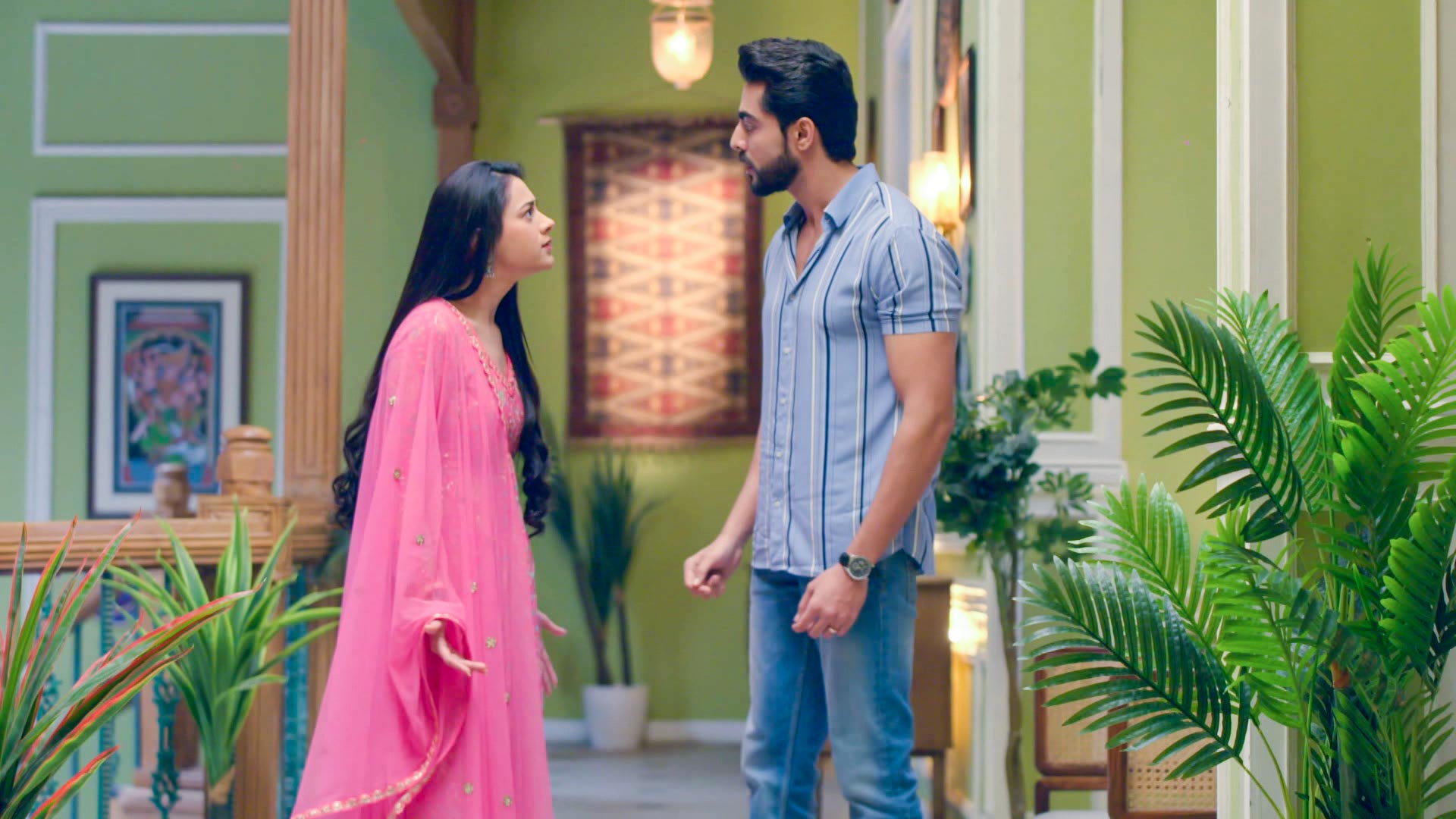 Jhanak Drama Romance Series, now streaming on Hotstar