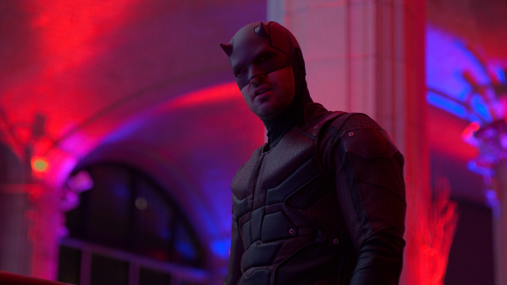 The Defenders on Disney+ South Africa | English French (Parisian ...