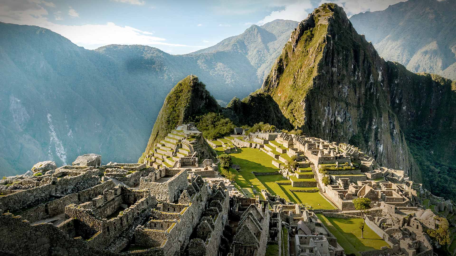 Lost City of Machu Picchu on Disney+ South Africa | English Documentary ...