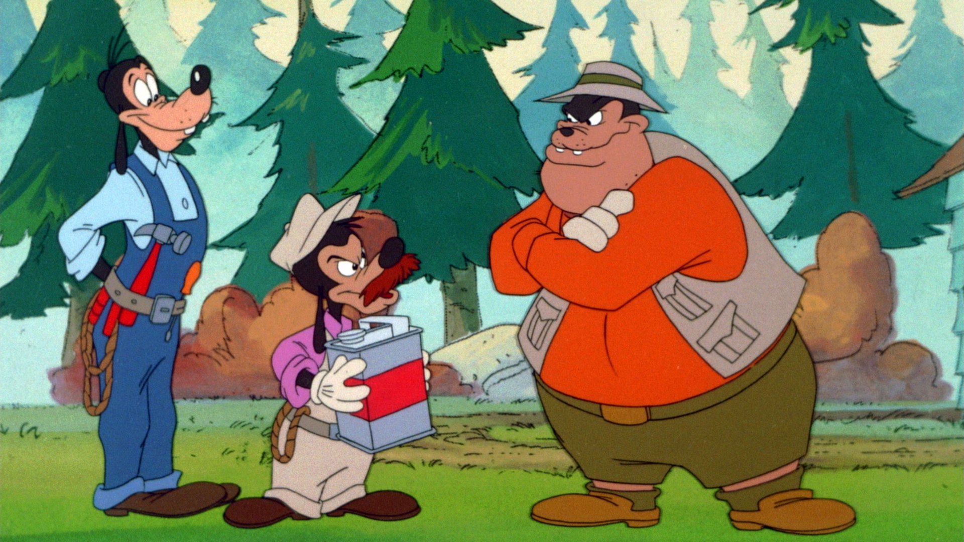 Goof Troop - Disney+