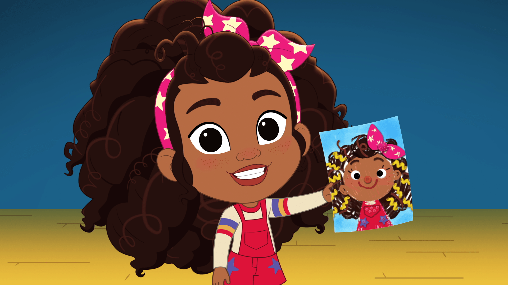 Kindergarten: The Musical - Disney+