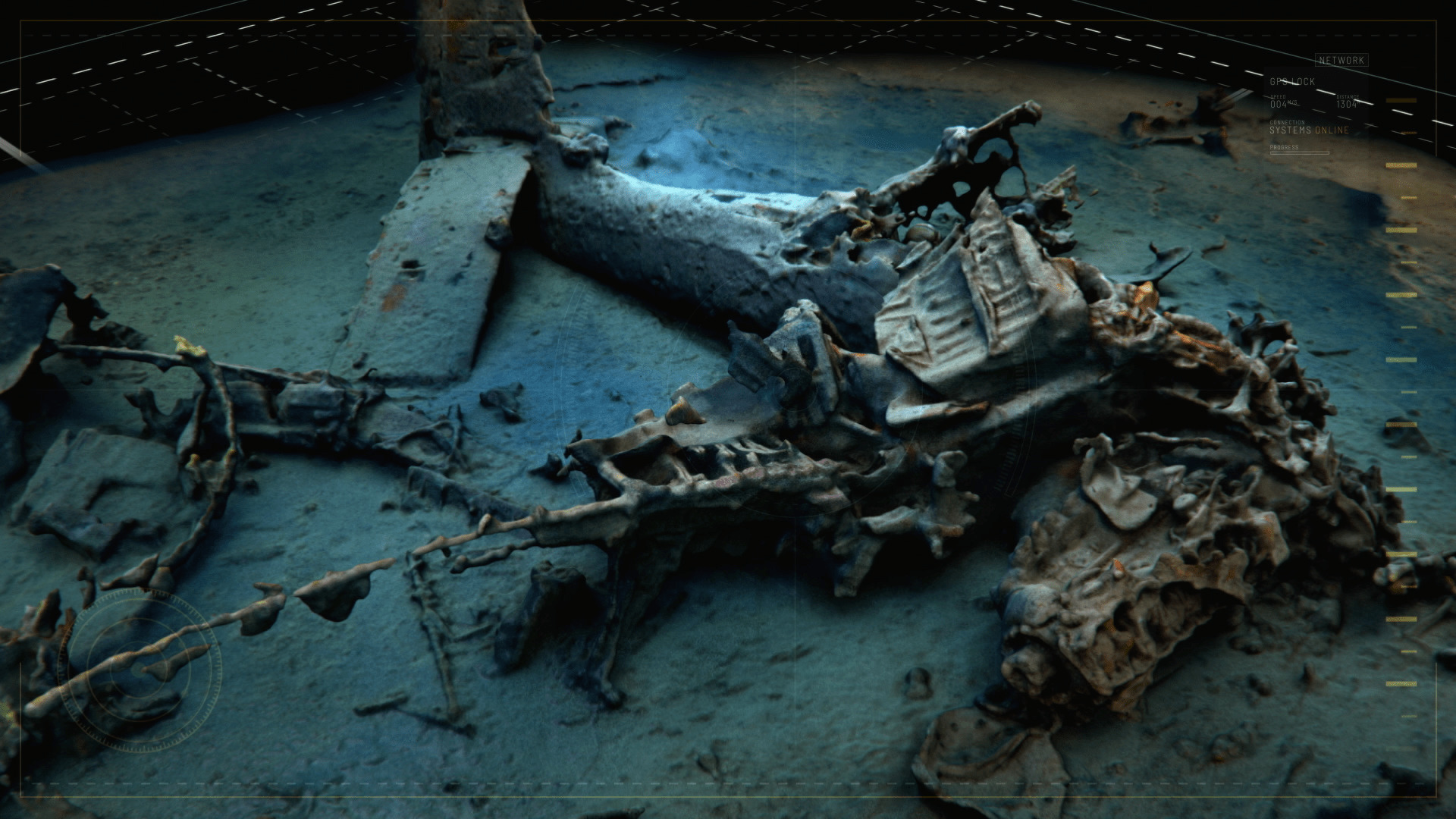 Buried Secrets of WWII - Disney+