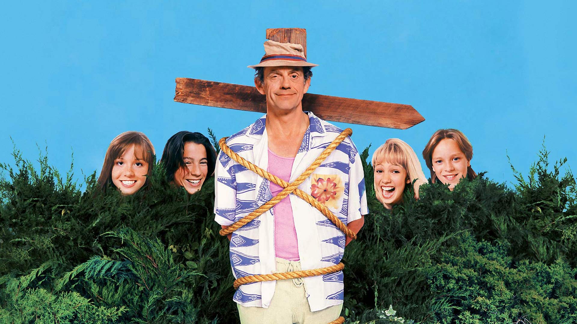 Camp Nowhere on Disney+ United Arab Emirates | English German Japanese ...