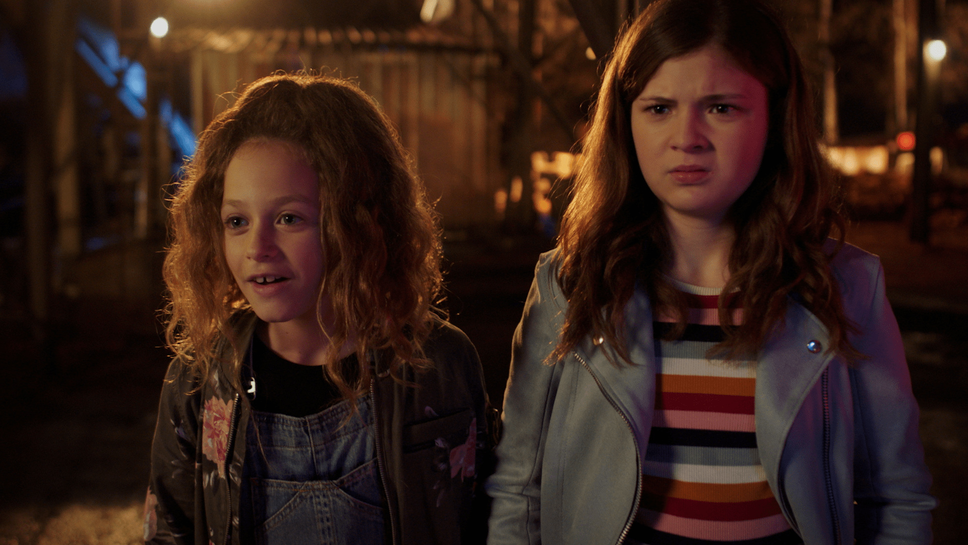 Fast Layne - Disney+