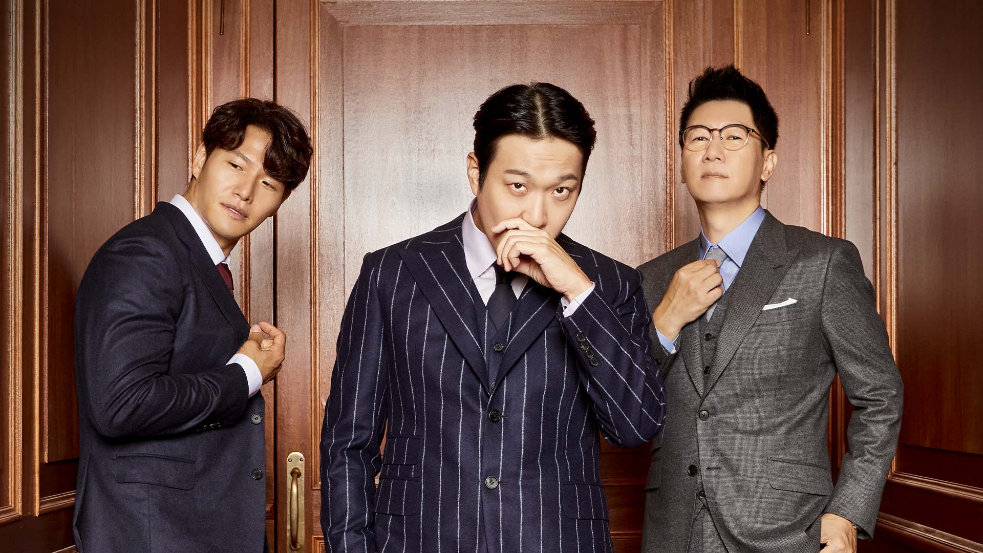 Outrun by Running Man - Disney+