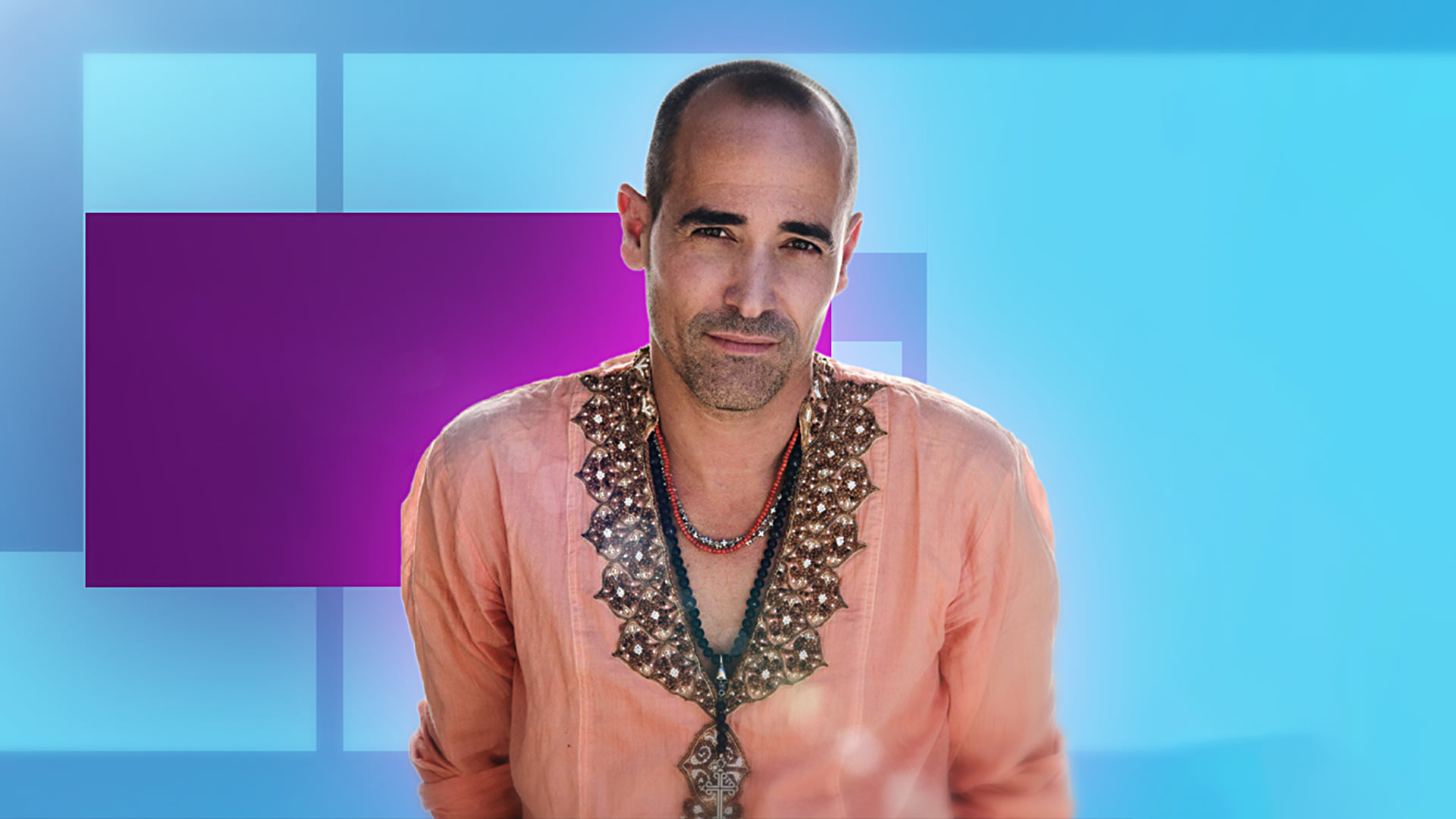 David Rocco's Dolce India Documentary Series, now streaming on Disney+ Hotstar