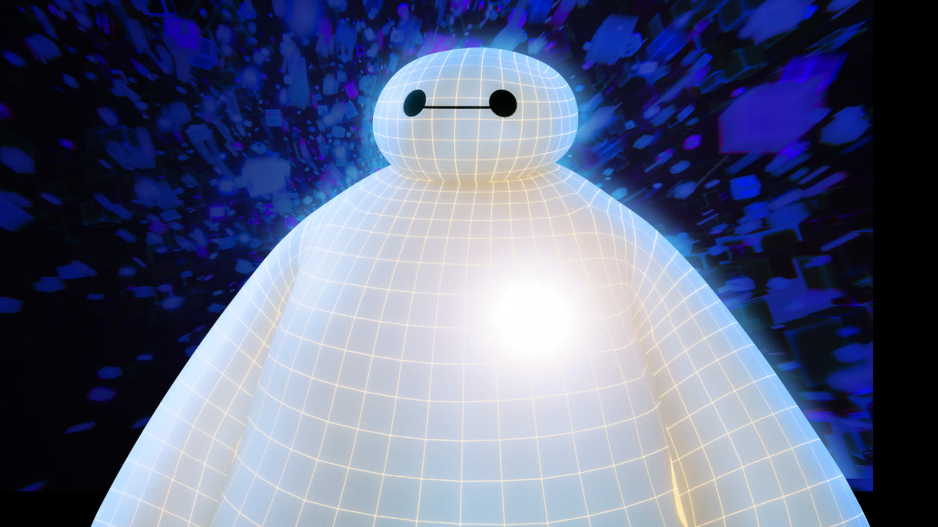 Baymax Dreams - Disney+