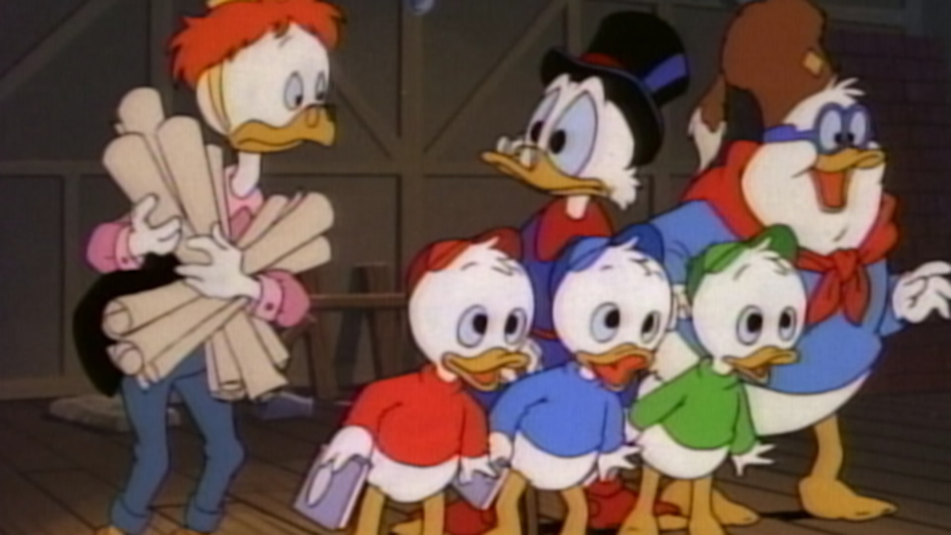 DuckTales - Disney+
