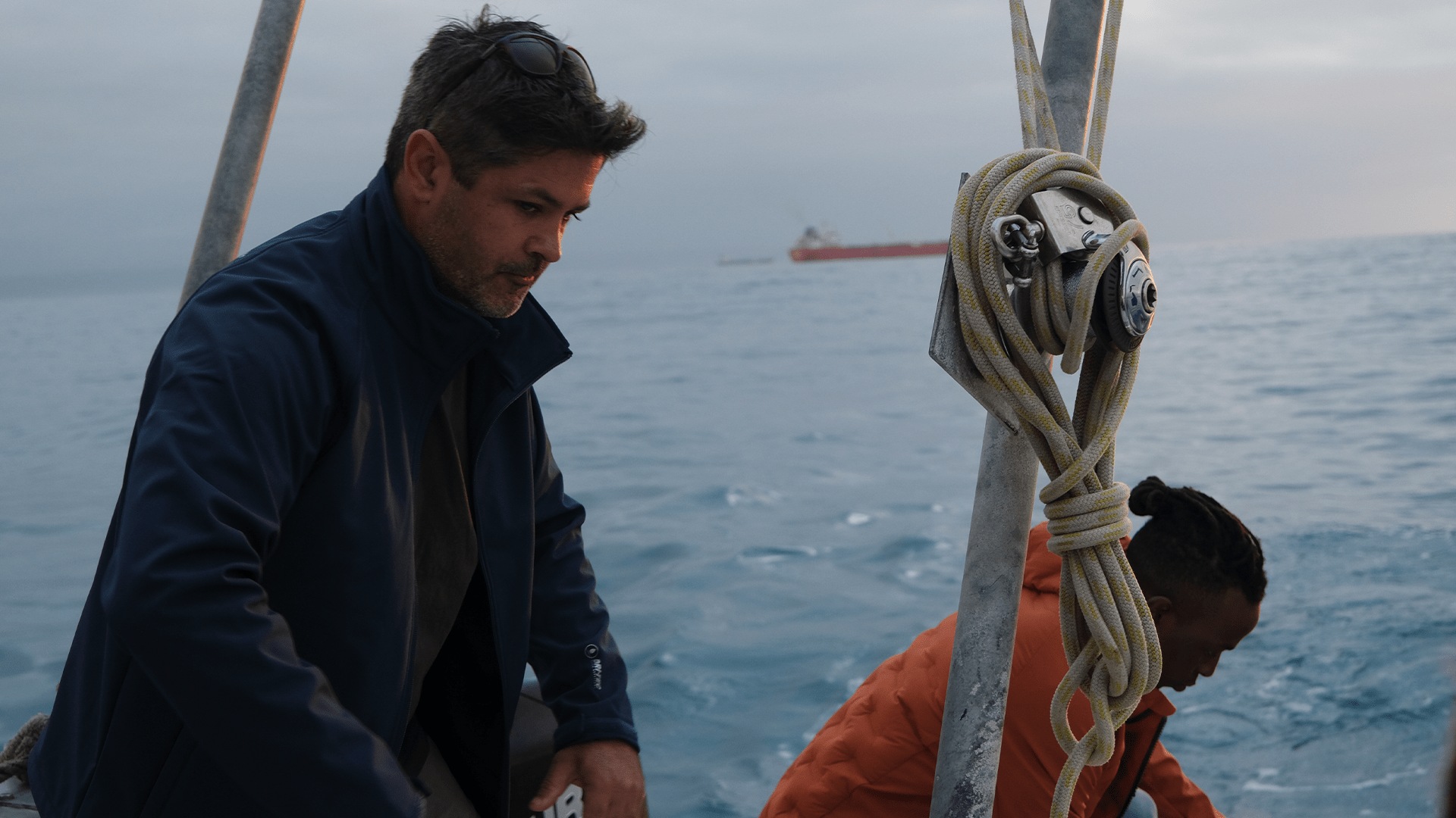 When Sharks Attack 360 - Disney+