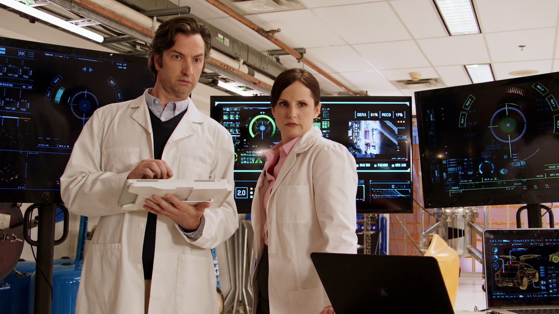 Fast Layne - Disney+