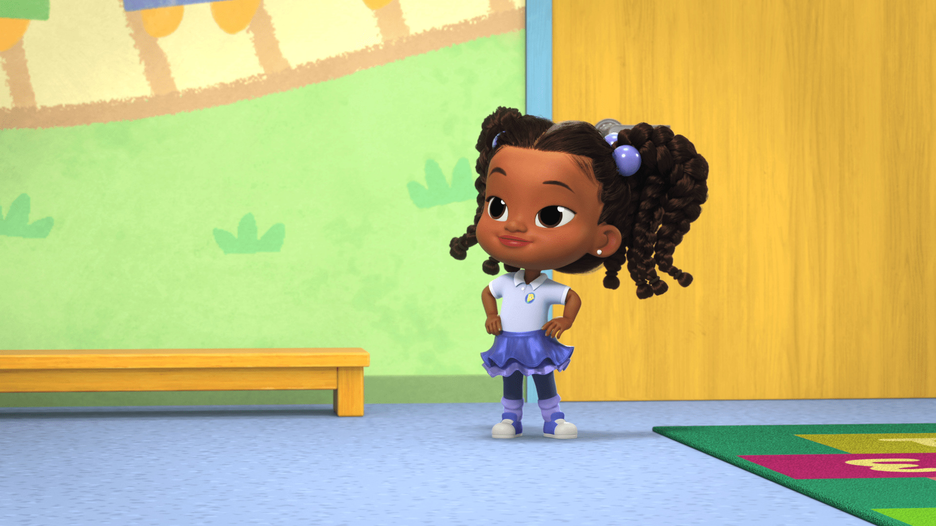 Kindergarten: The Musical - Disney+