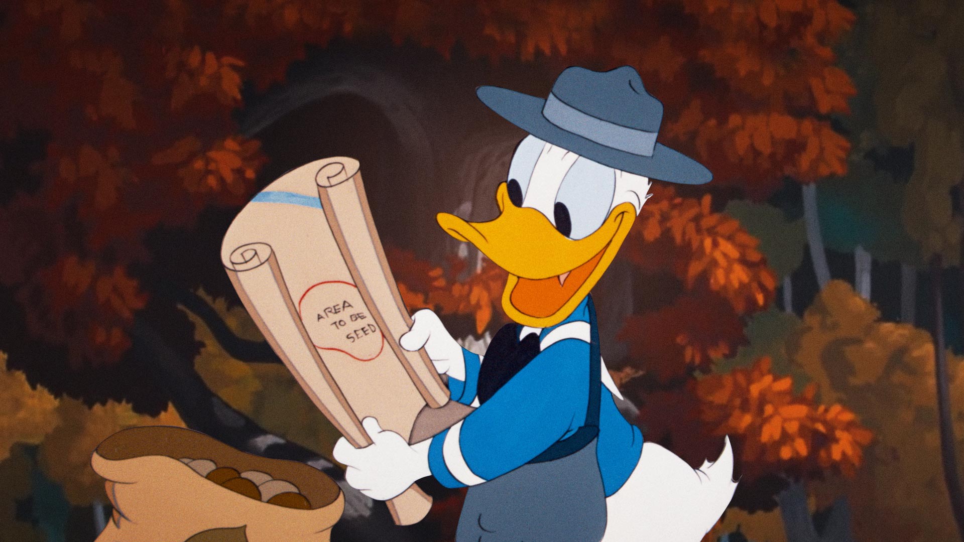 Winter Storage - Disney+