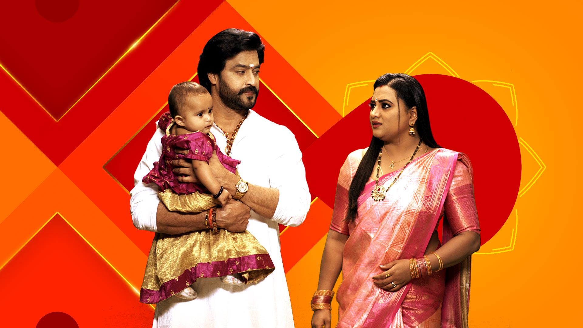 Malli Nindu Jabili Drama Family Series, now streaming on Hotstar