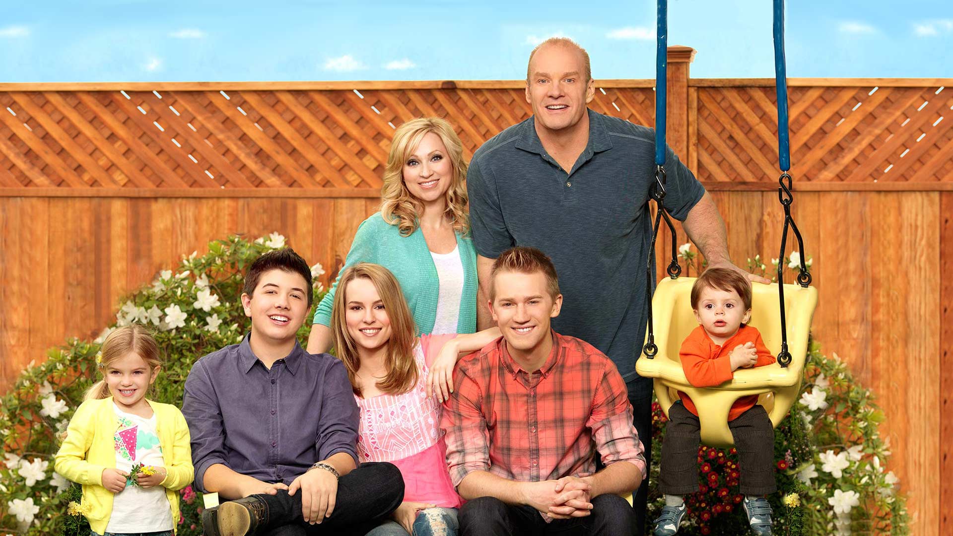 Good Luck Charlie on Disney+ South Africa | English French (Parisian ...