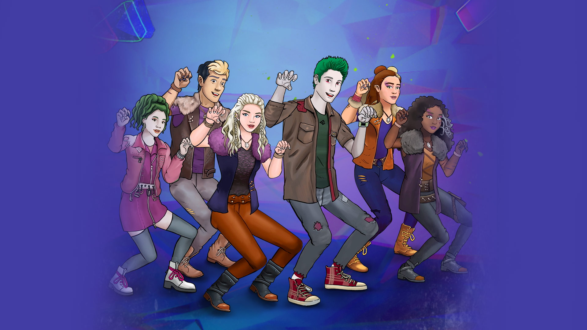 Zombies: Addison's Monster Mystery (Shorts) Kids Series, now streaming ...