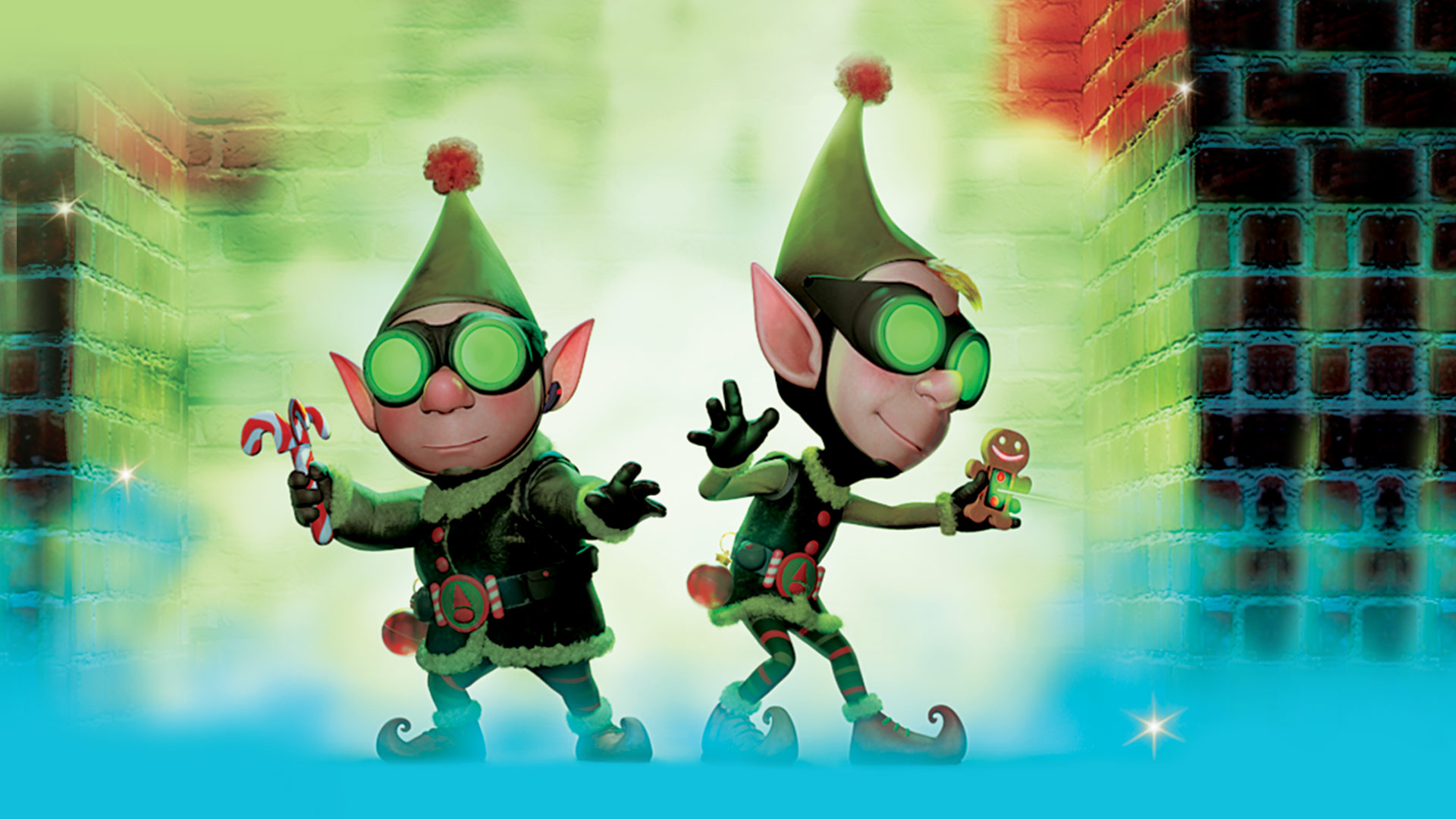 Prep & Landing - Disney+