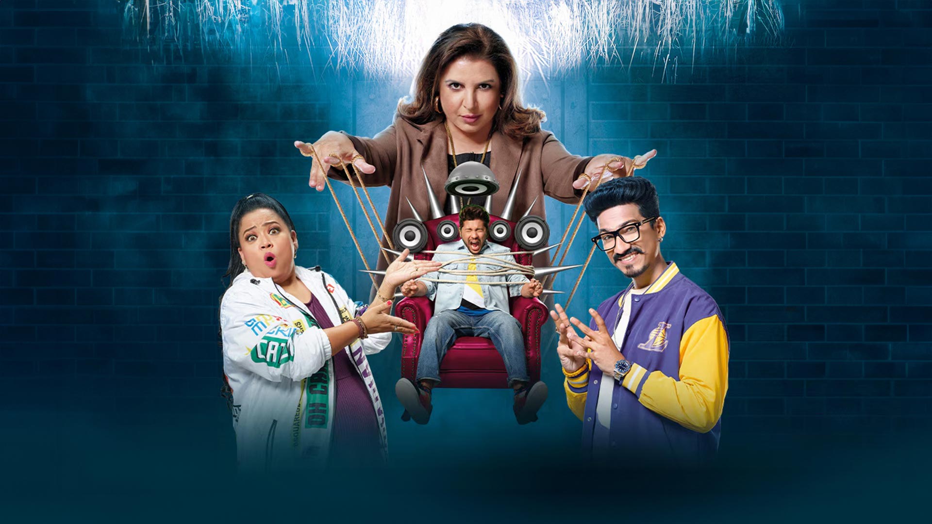 JioHotstar - Watch TV Shows, Movies, Specials, Live Cricket & Football