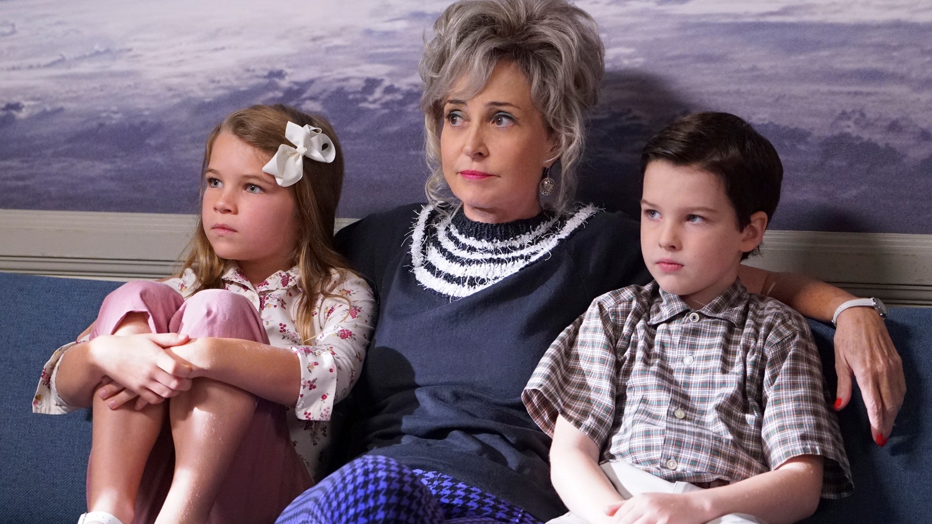 Young Sheldon on Disney+ South Africa | English French (Parisian ...