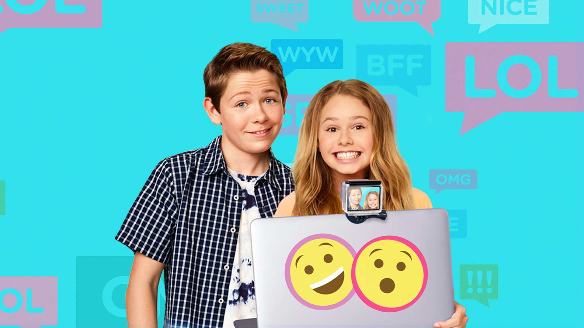 Coop & Cami Ask The World on Disney+ South Africa | English French ...
