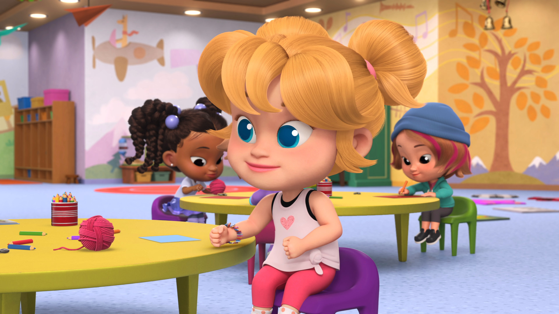 Kindergarten: The Musical - Disney+