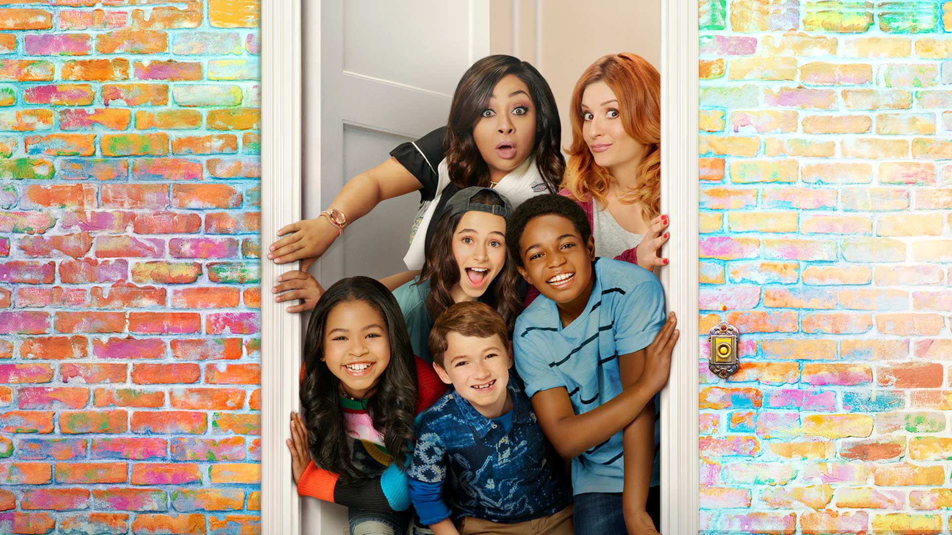 Raven's Home on Disney+ South Africa | English French (Parisian ...