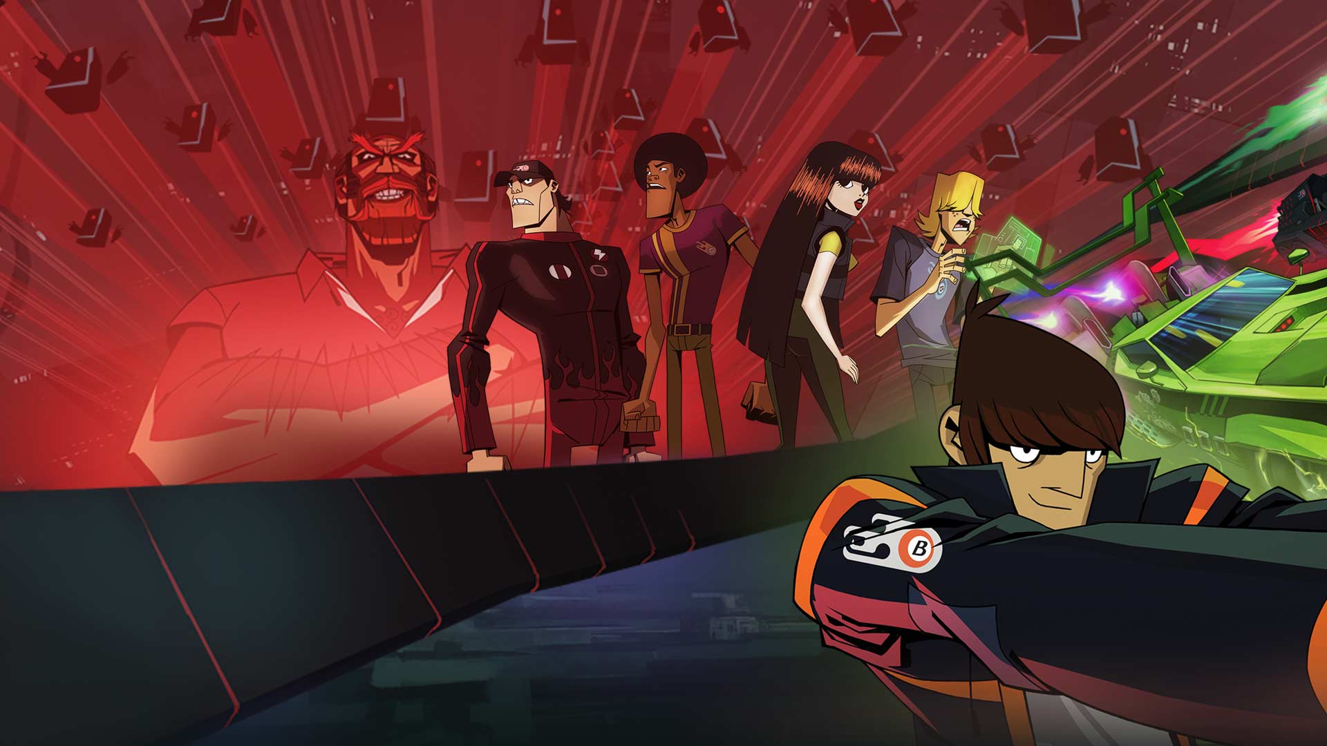 Motorcity Kids Series, now streaming on Disney+ Hotstar