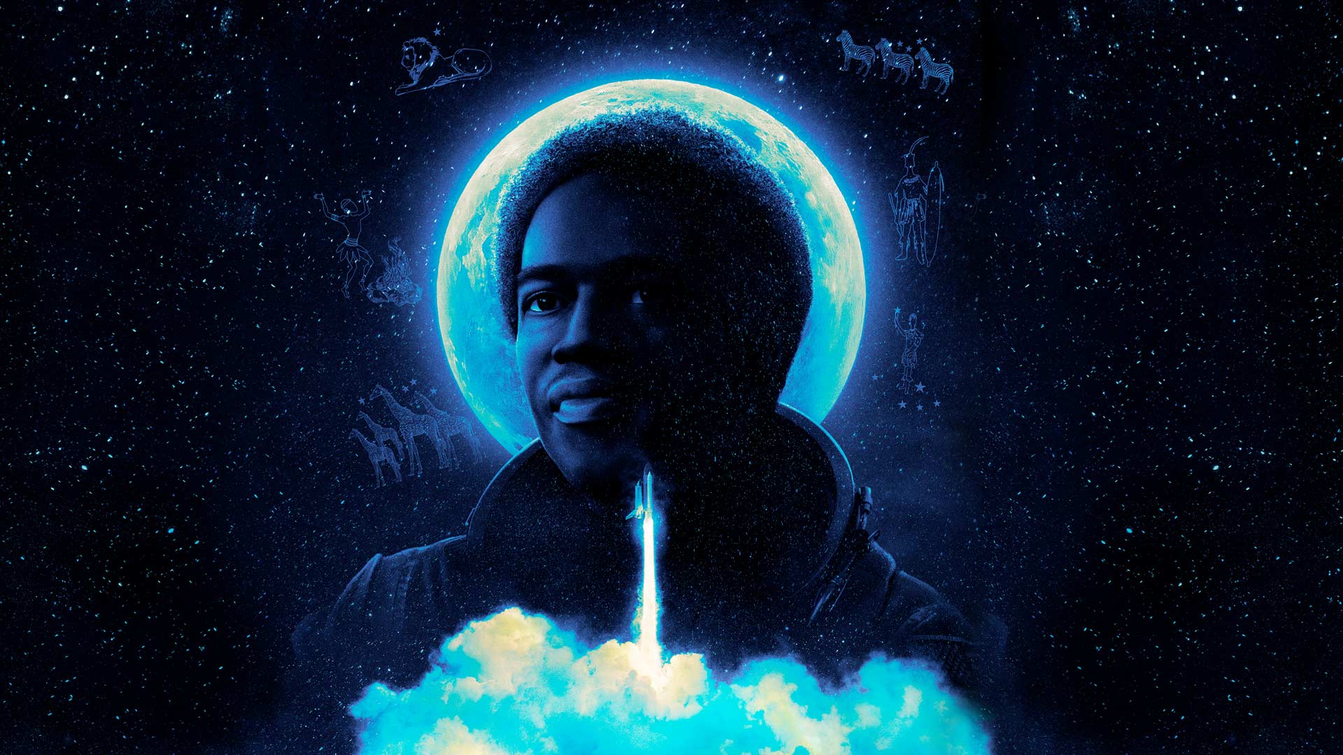 The Space Race - Disney+