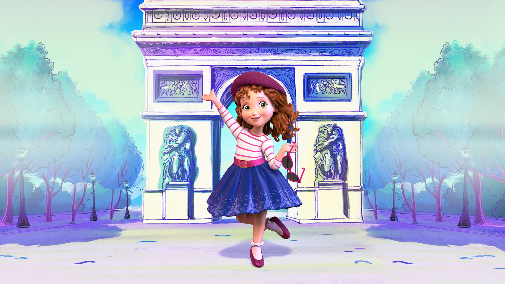 Fancy Nancy - Disney+