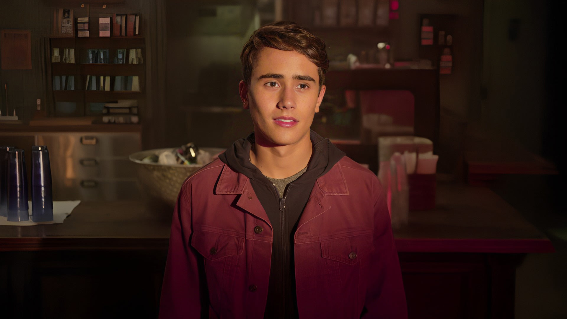 ซีรีส์ Love, Victor Drama Romance Comedy รับชมได้เลยบน Disney+ Hotstar