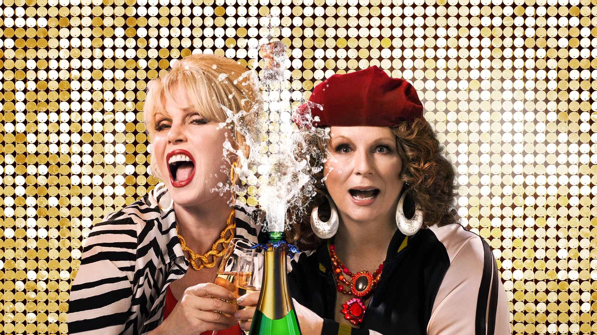 Absolutely Fabulous: The Movie - Disney+