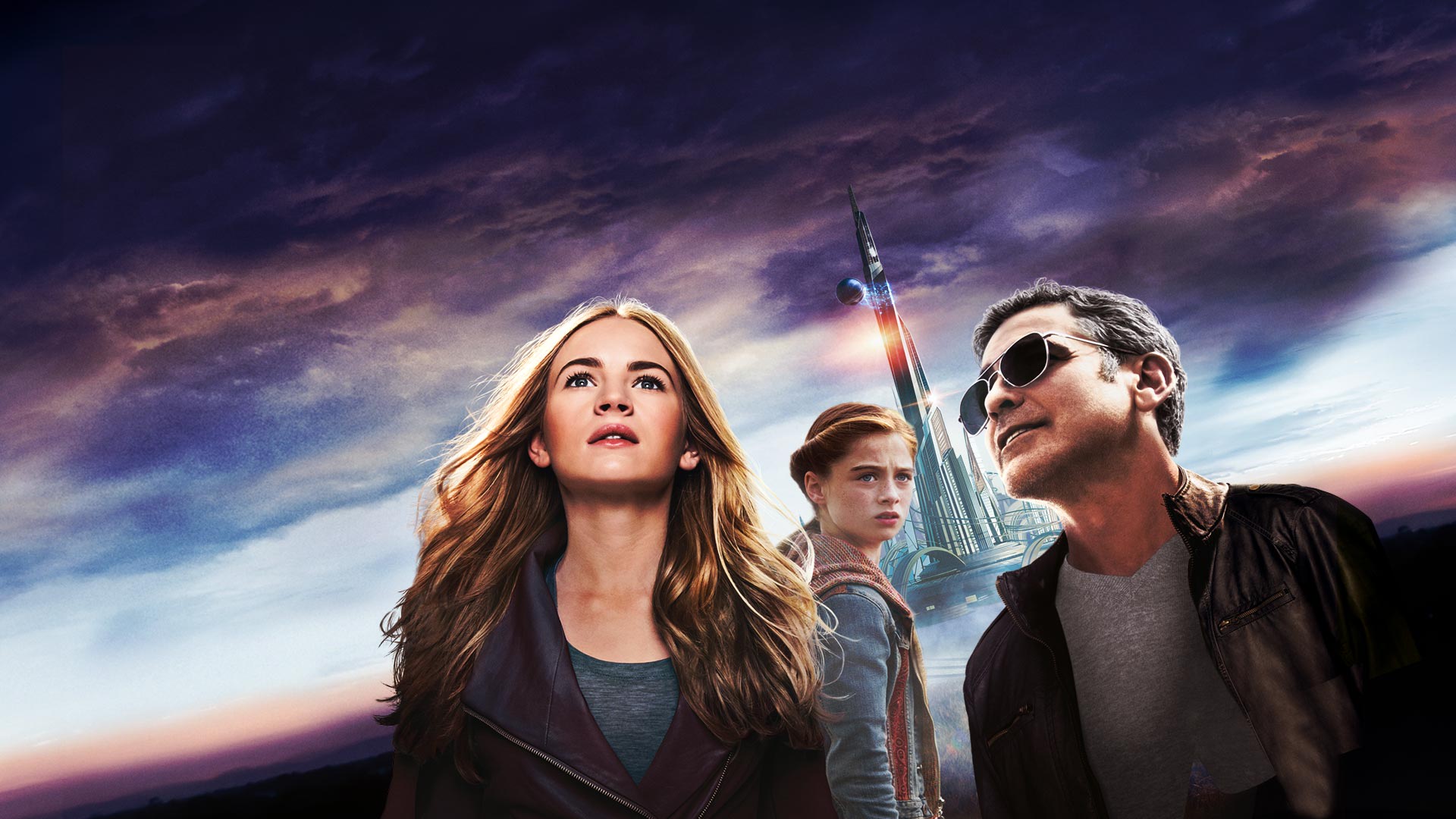 Tomorrowland on Disney+ South Africa | English Slovak Turkish Czech ...