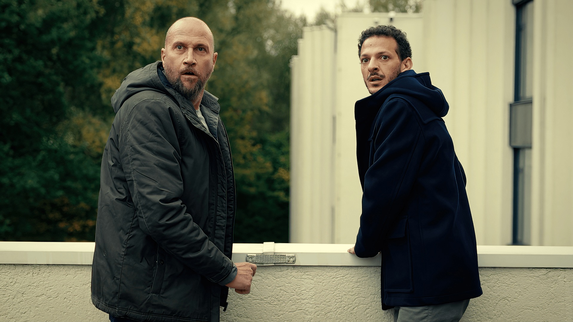 The French Mans - Disney+