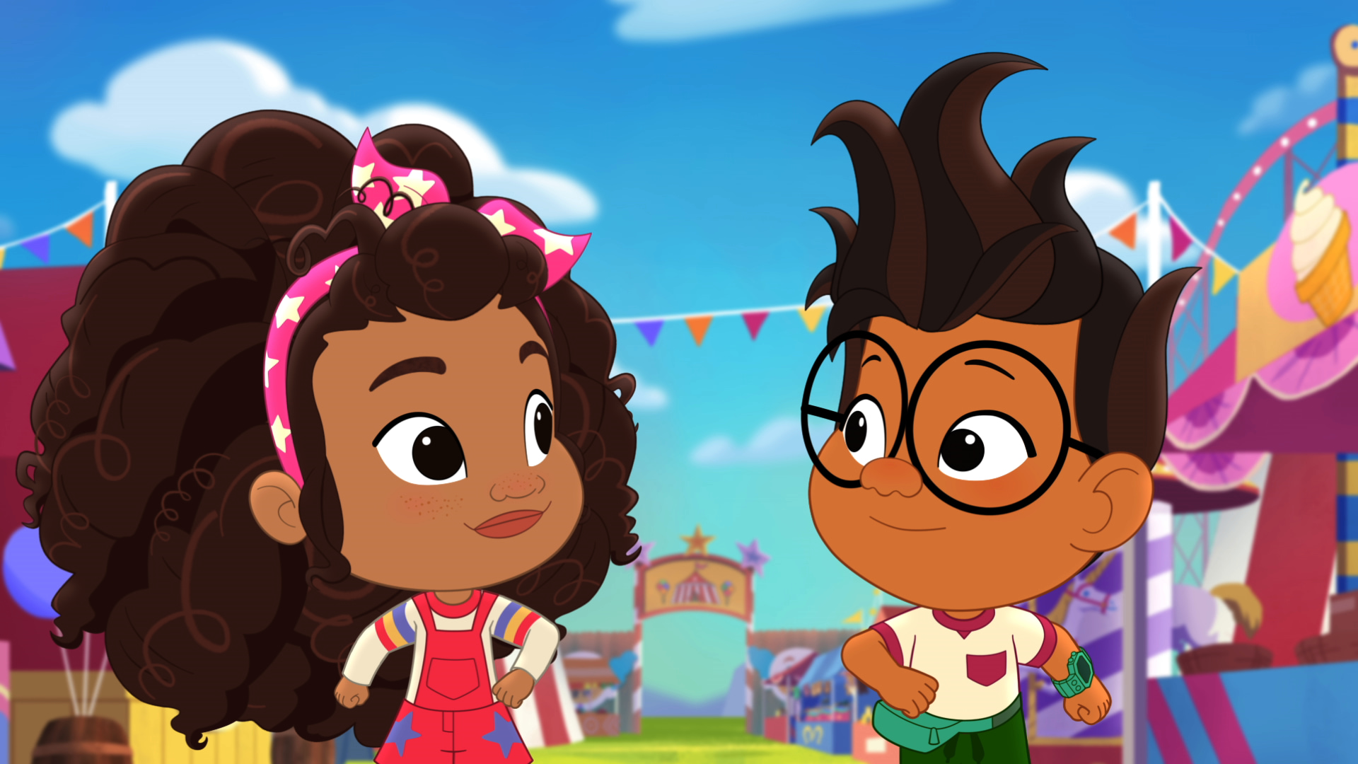 Kindergarten: The Musical - Disney+