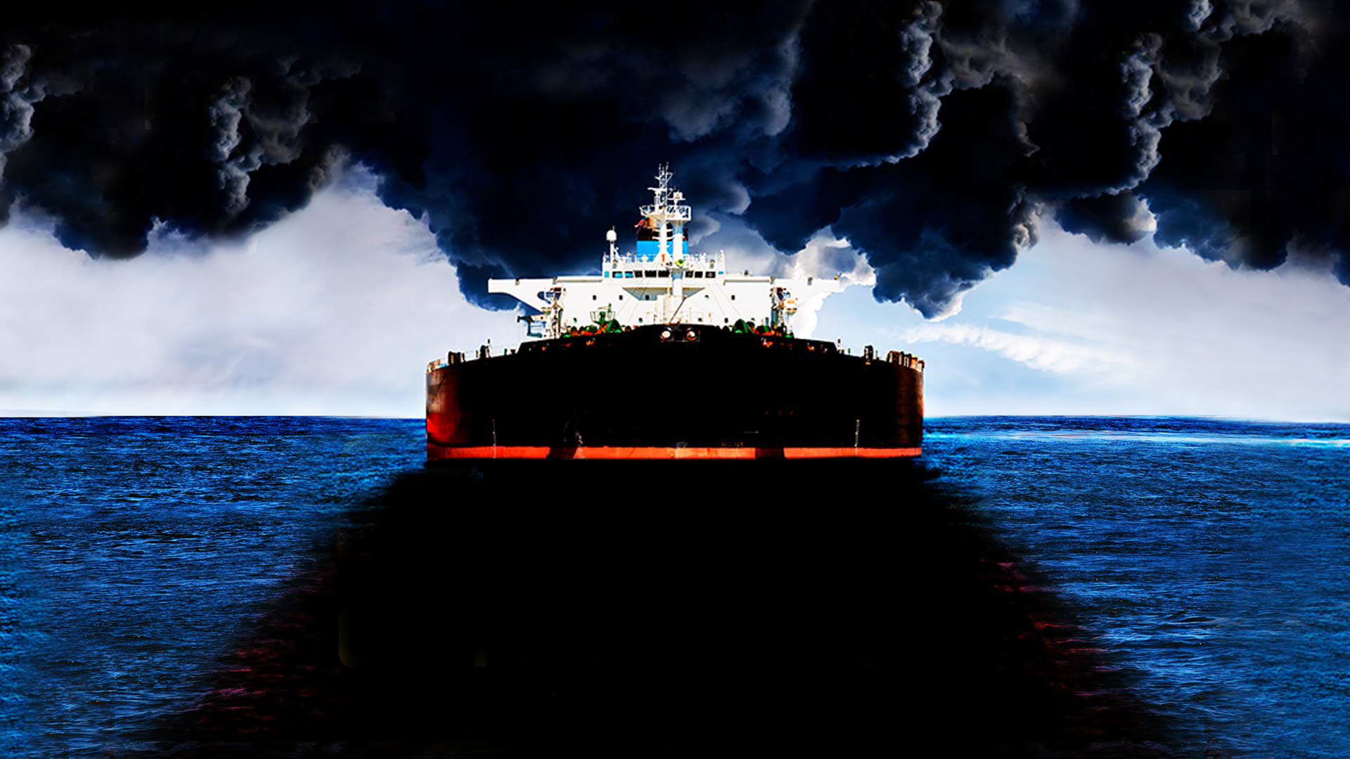 Oil Spill of The Century - Disney+