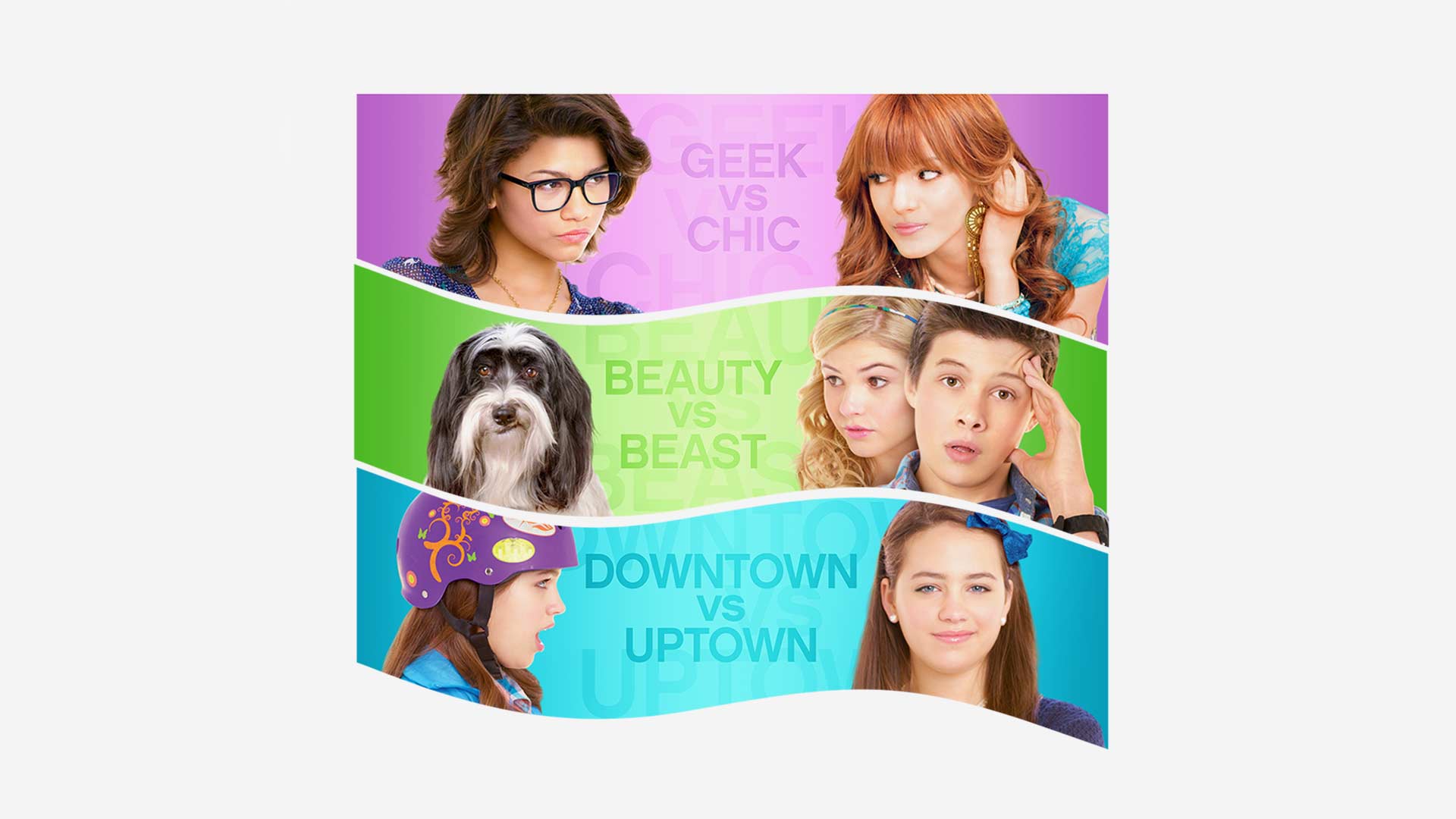 Frenemies on Disney+ United Arab Emirates | English German Japanese ...