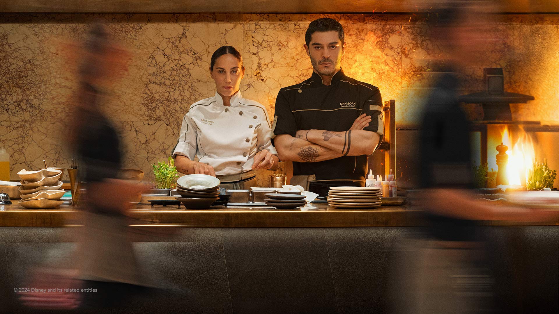 Cooked on Disney+ Oman | English Turkish Drama MOVIE