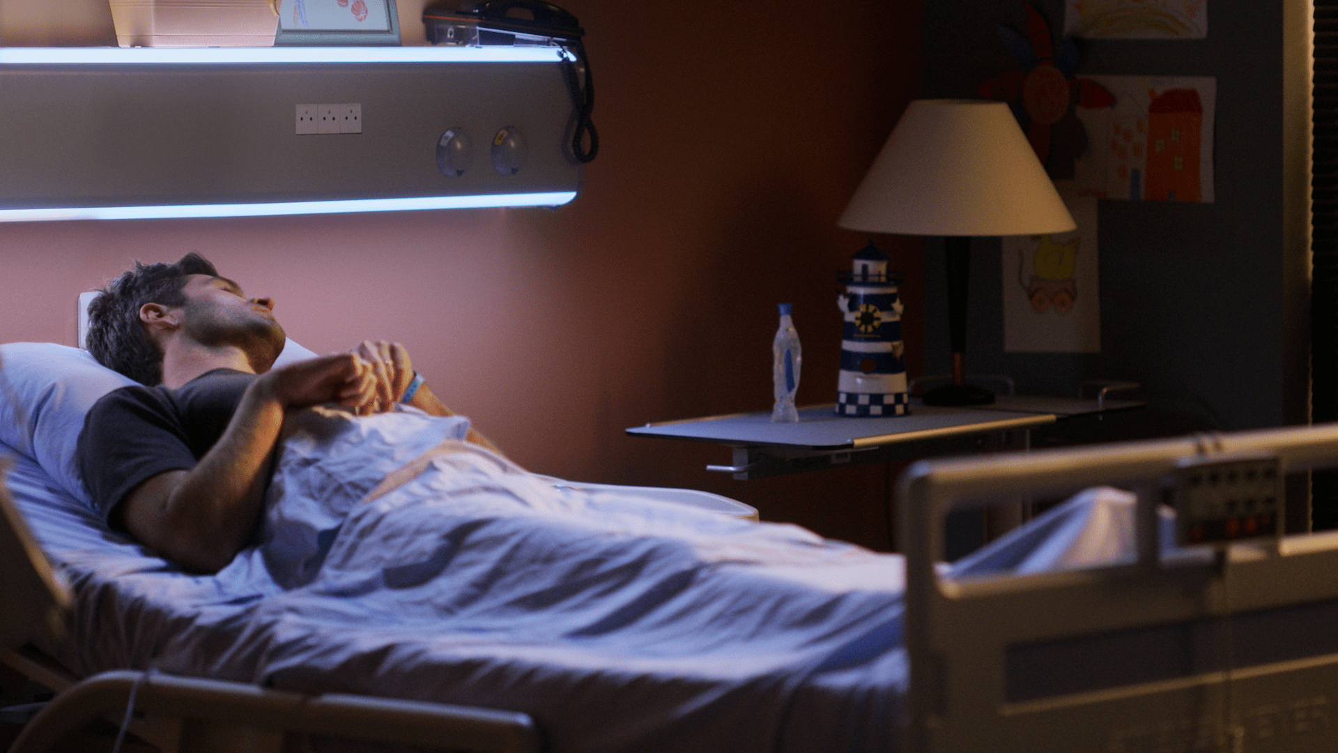 Lambert vs. Lambert: Over his dead body - Disney+