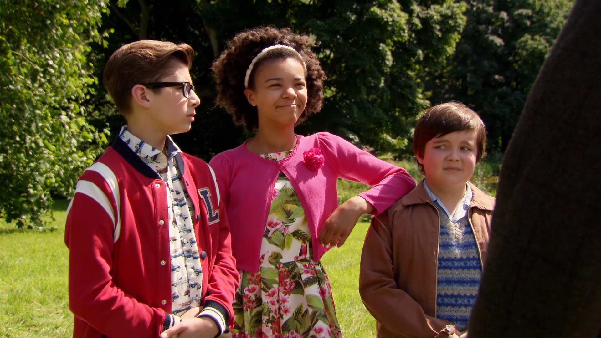 The Evermoor Chronicles - Disney+