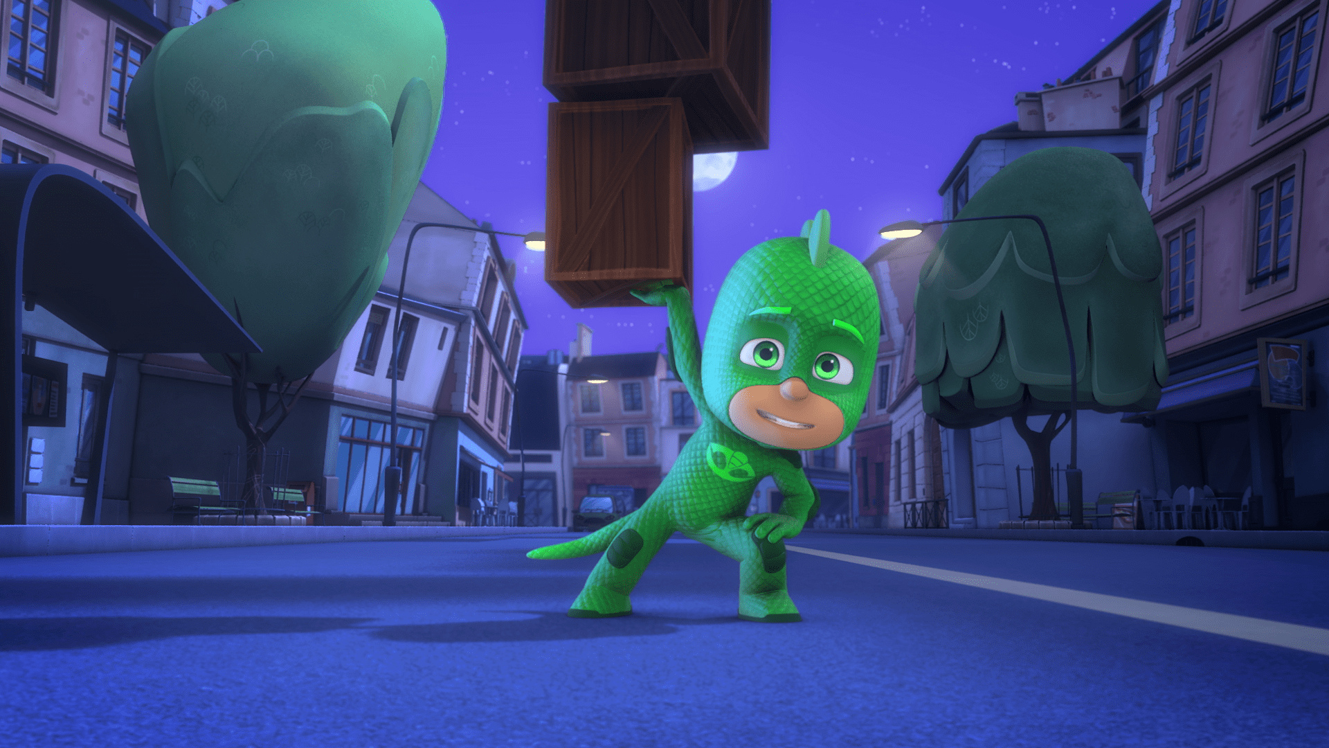 PJ Masks (Shorts) on Disney+ South Africa | English French (Parisian ...