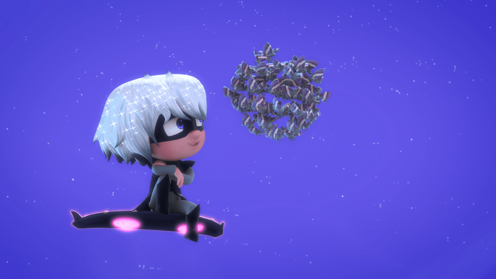 PJ Masks (Shorts) on Disney+ South Africa | English French (Parisian ...