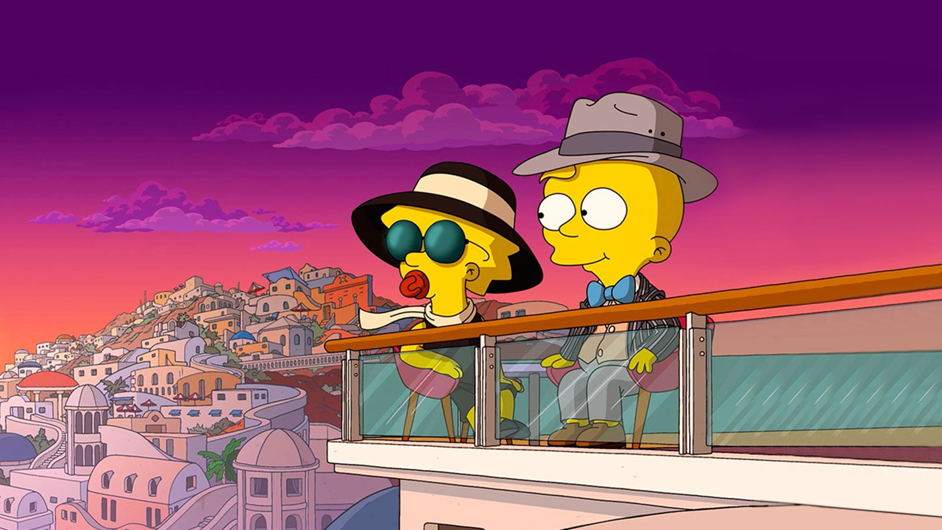 Maggie Simpson in "Playdate with Destiny" - Disney+